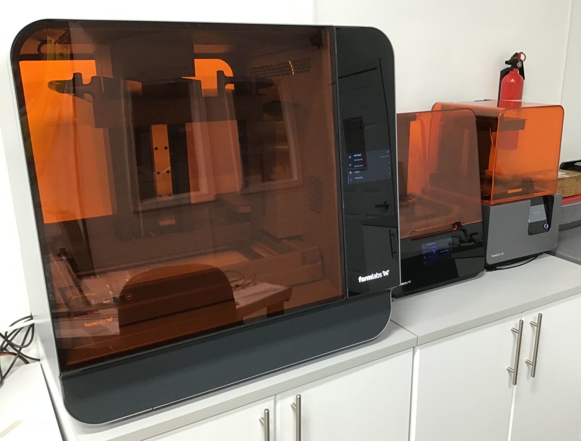 Rapid Prototyping including 3D Printing & Casting - RNDR Medical